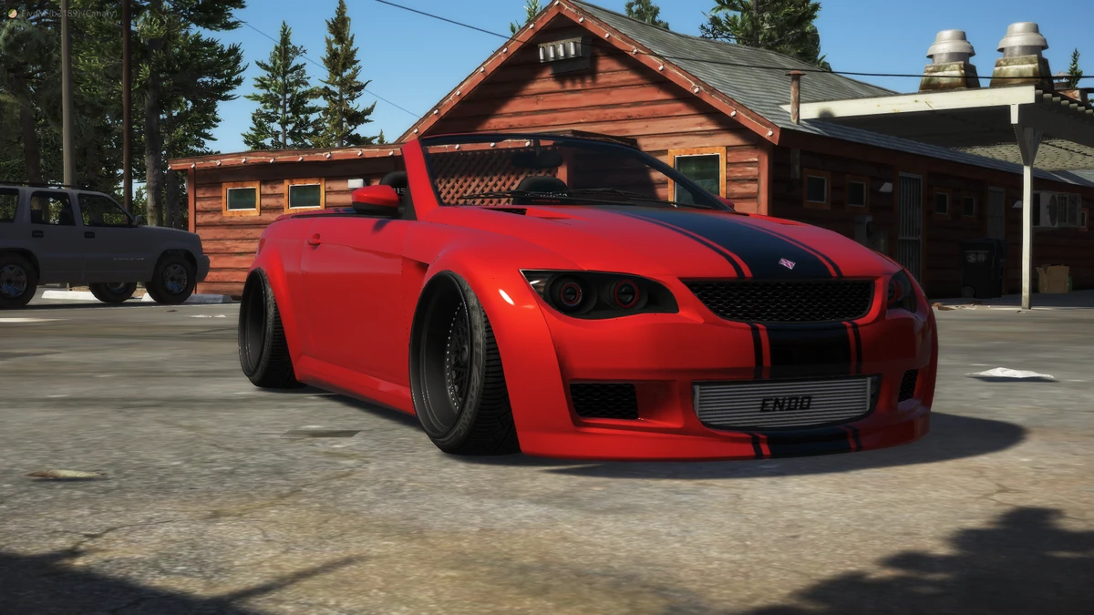 Sentinel SG5 Convertible | Ydrop Servers Cars Wiki | Fandom