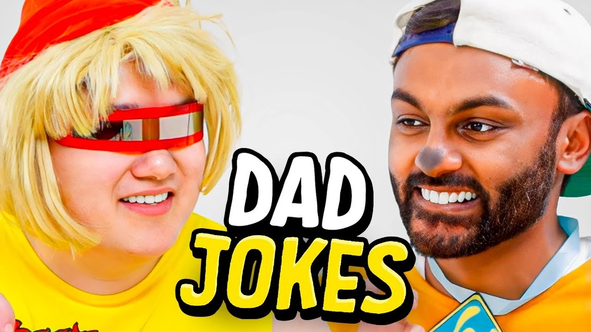 Dad Jokes - Alan vs. Sath | Yeah Mad Wiki | Fandom