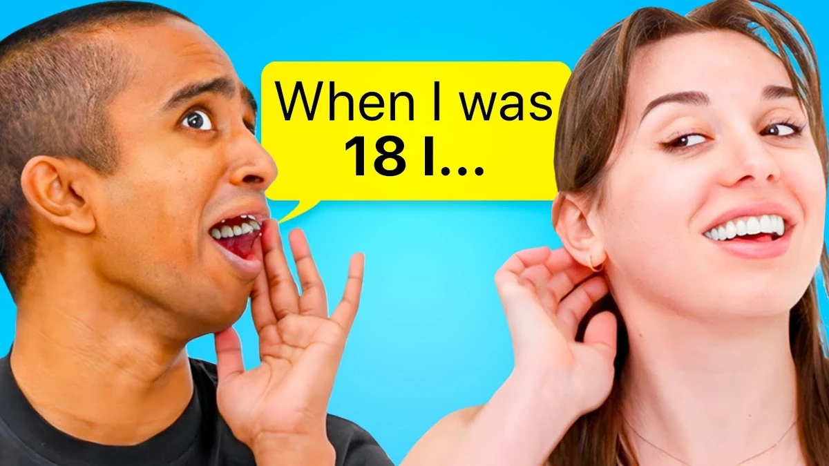 When I was 18 I.. | Yeah Mad Wiki | Fandom