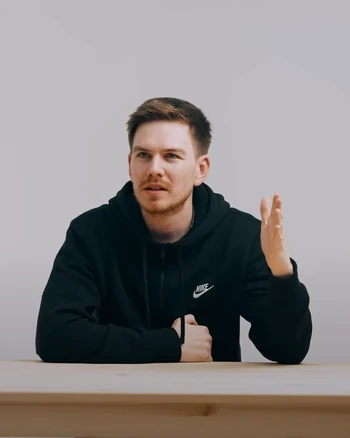 Ben McCarthy | Yeah Mad Wiki | Fandom