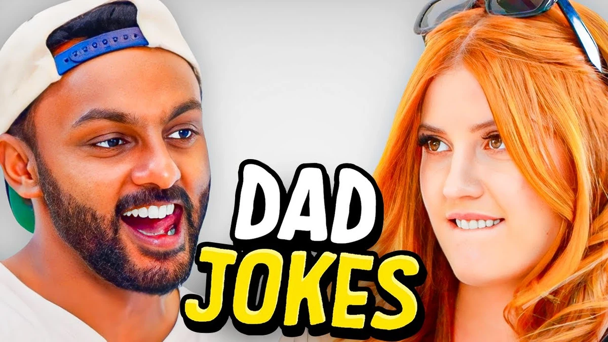 Dad Jokes - Sath vs. Ginger | Yeah Mad Wiki | Fandom