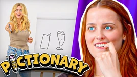 Pictionary - Sath x Peyton VS. Kat x Pat | Yeah Mad Wiki | Fandom