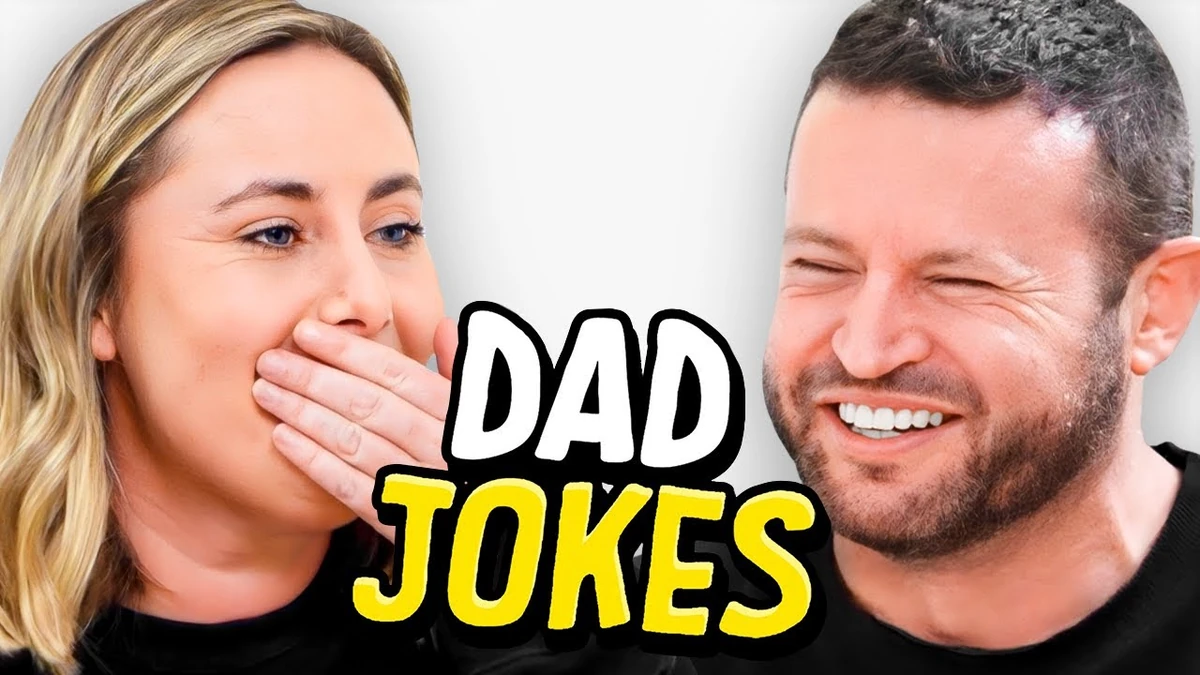 Dad Jokes - Andrew vs. Kate | Yeah Mad Wiki | Fandom