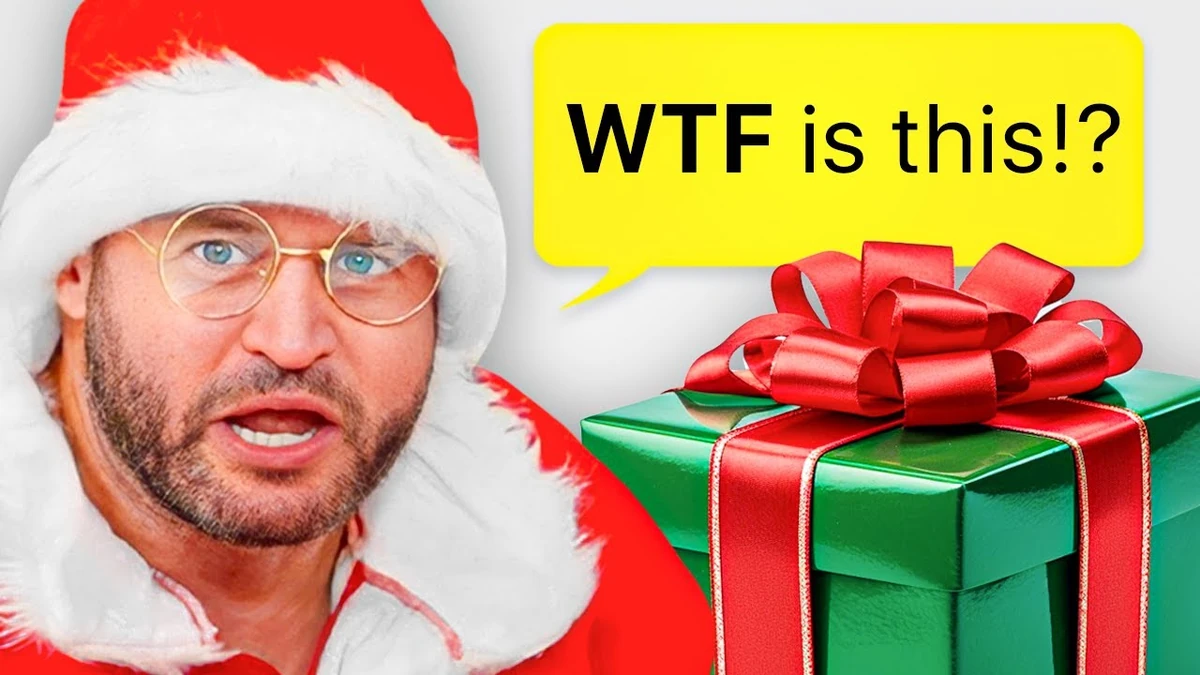 Secret Santa | Yeah Mad Wiki | Fandom