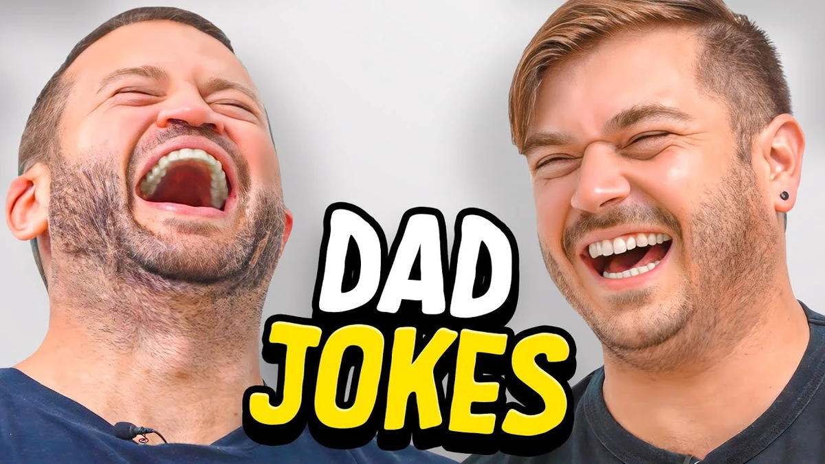 Dad Jokes - Andrew vs. Matt | Yeah Mad Wiki | Fandom