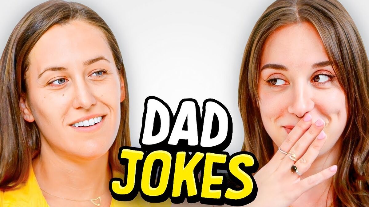 Dad Jokes - Sam vs. Abby | Yeah Mad Wiki | Fandom