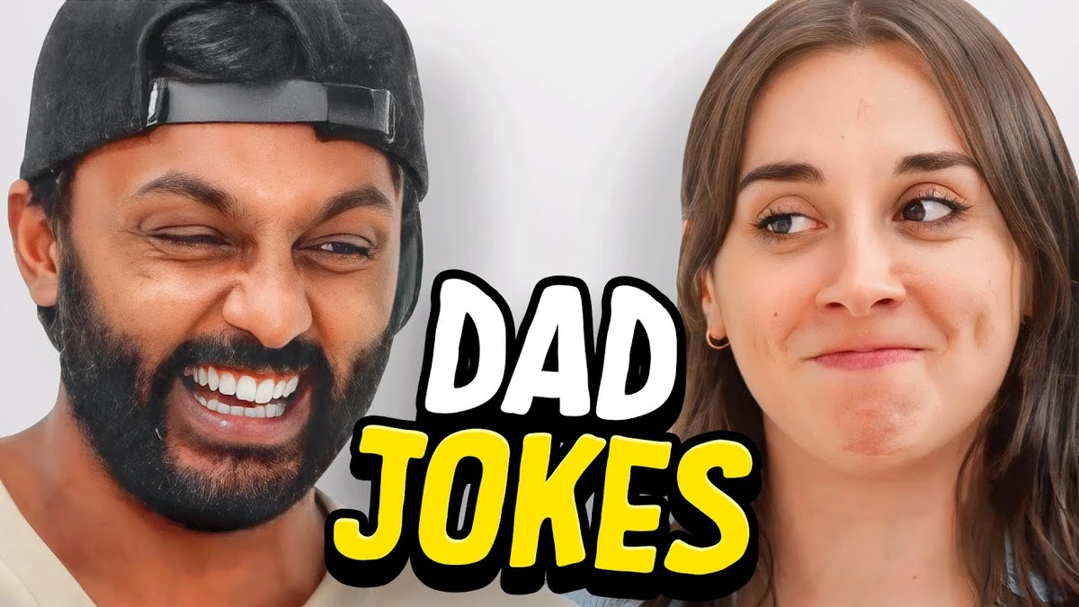 Dad Jokes - Abby vs. Sath | Yeah Mad Wiki | Fandom