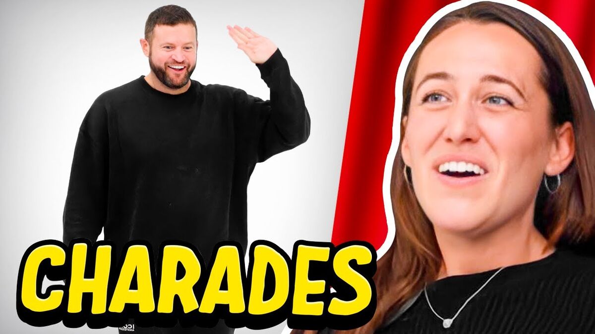 Charades Sam X Timmy Vs Andrew X Sath Yeah Mad Wiki Fandom