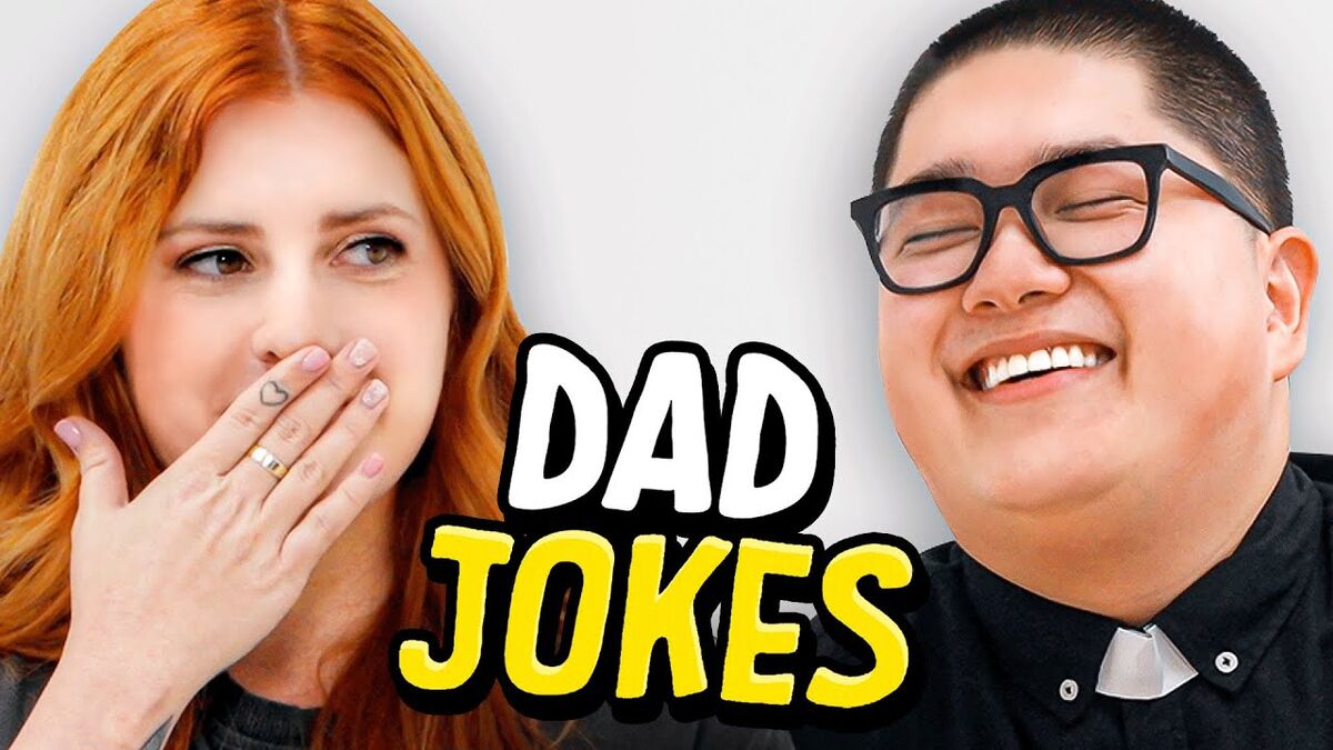 Dad Jokes Alan Vs Chloe Yeah Mad Wiki Fandom