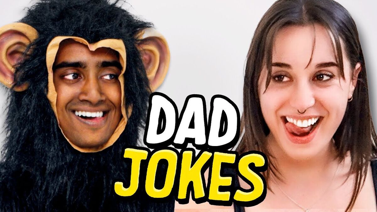 Dad Jokes Abby Vs Akila Yeah Mad Wiki Fandom