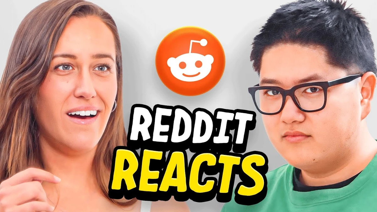 Reddit Reacts | Yeah Mad Wiki | Fandom