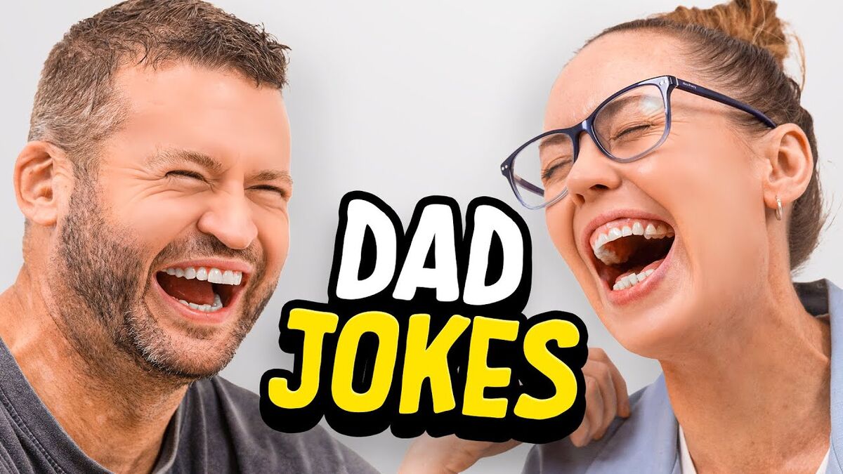 Dad Jokes | Yeah Mad Wiki | Fandom