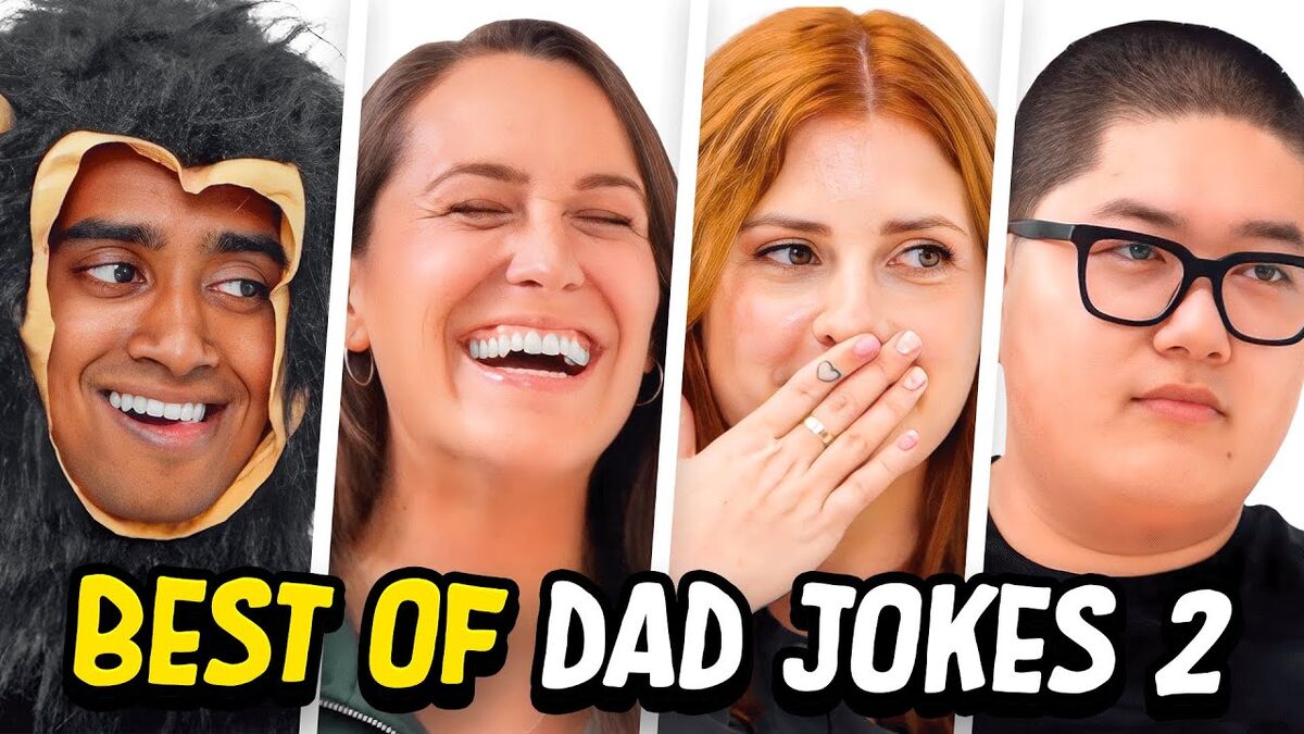 Dad Jokes Best Moments 2 Yeah Mad Wiki Fandom