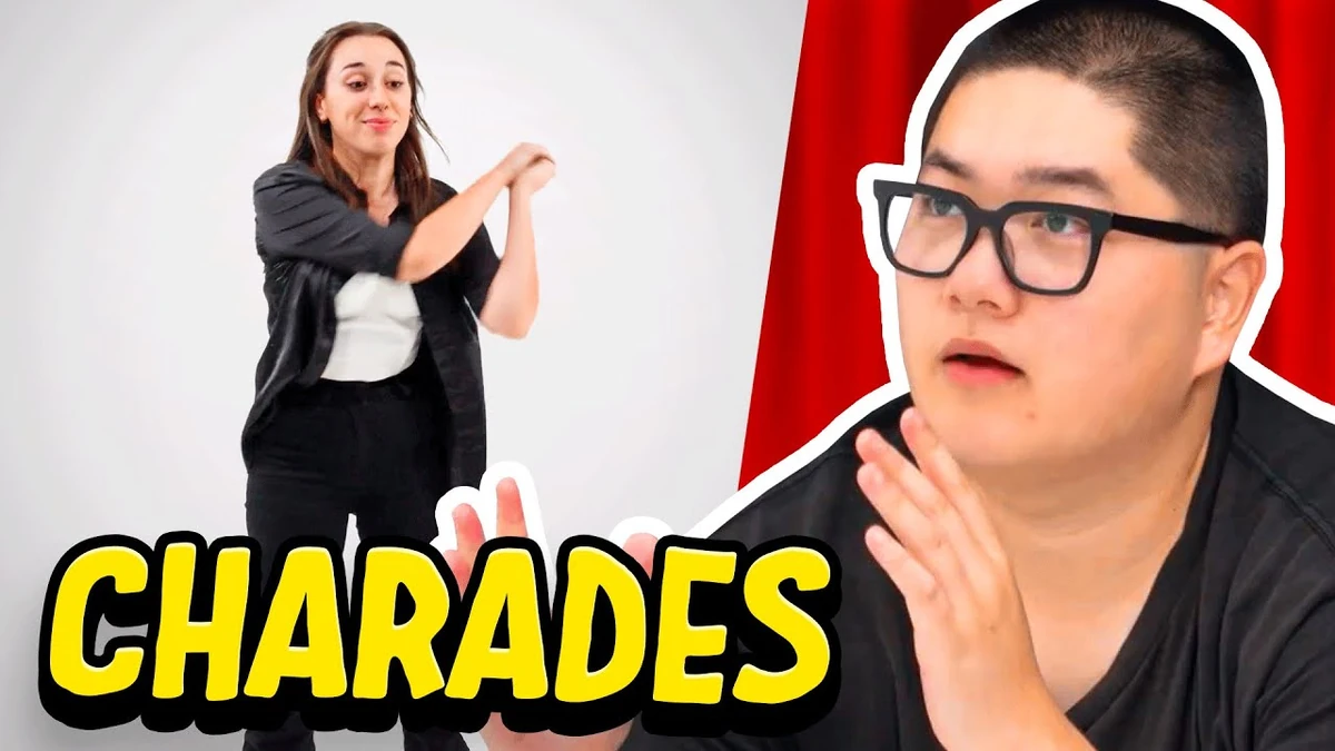 Charades | Yeah Mad Wiki | Fandom