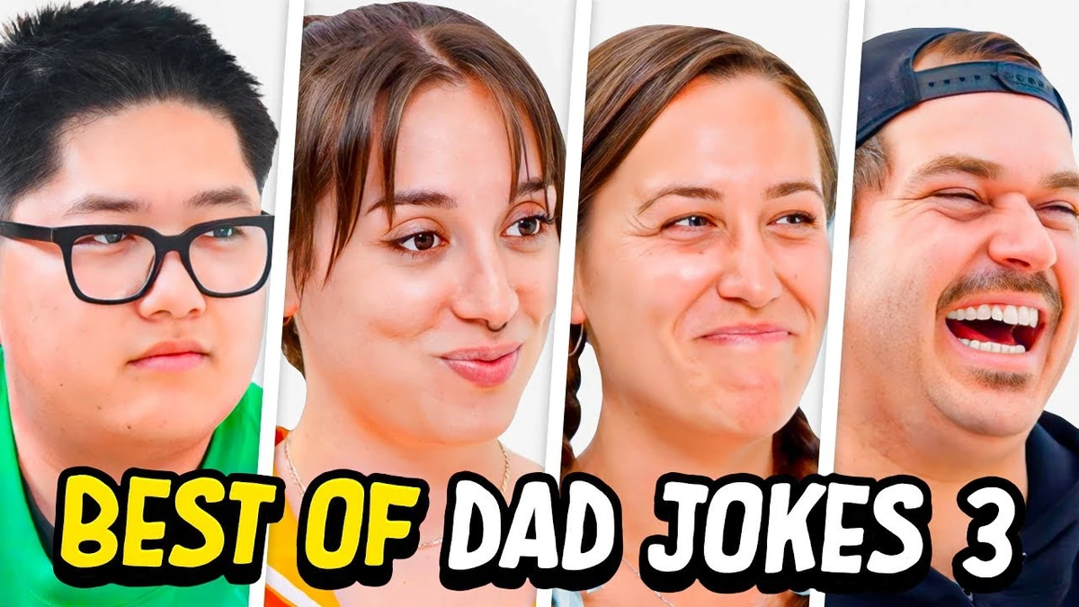 Dad Jokes - Best Moments 3 | Yeah Mad Wiki | Fandom