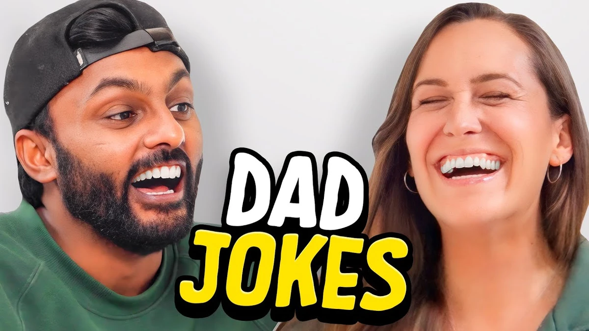 Dad Jokes - Sam vs. Sath | Yeah Mad Wiki | Fandom