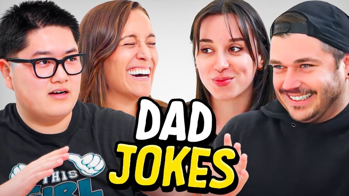 Dad Jokes Alan X Sam Vs Abby X Matt Yeah Mad Wiki Fandom