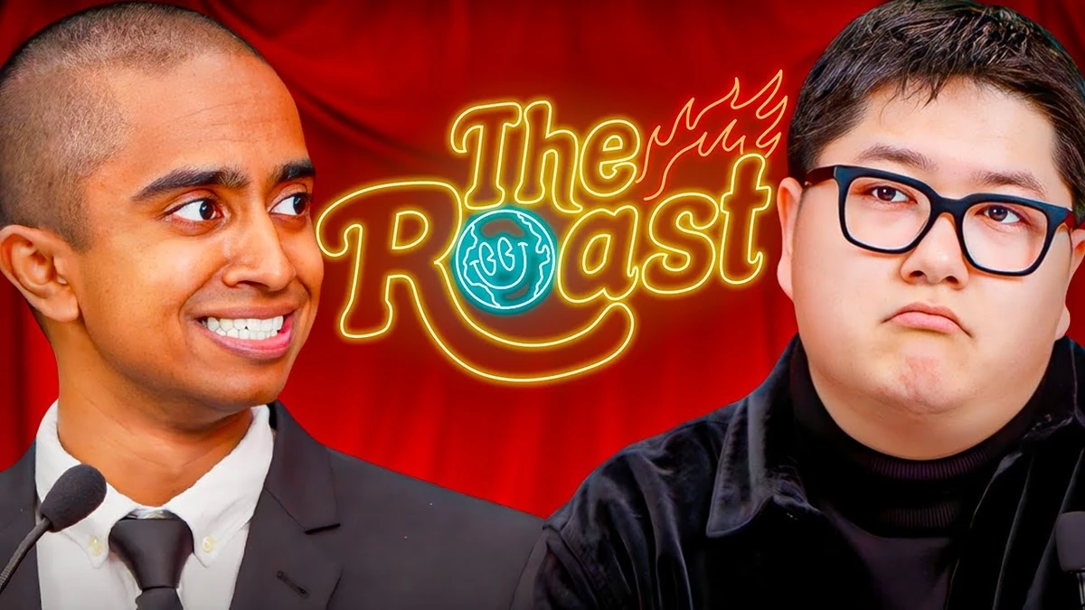 The Roast - Alan vs. Akila | Yeah Mad Wiki | Fandom