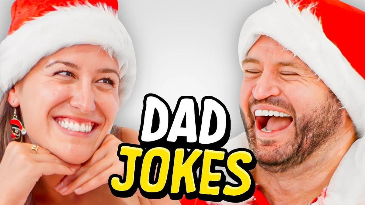 Dad Jokes - Sam vs. Andrew | Yeah Mad Wiki | Fandom