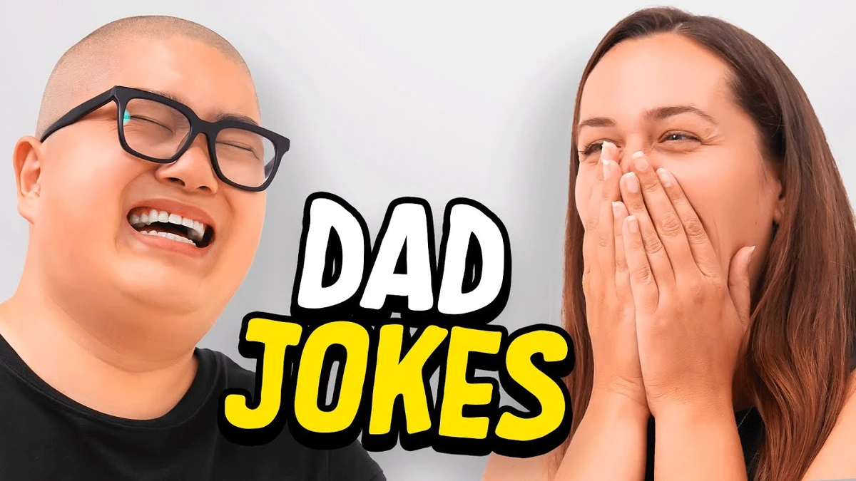 Dad Jokes - Alan vs. Sam | Yeah Mad Wiki | Fandom