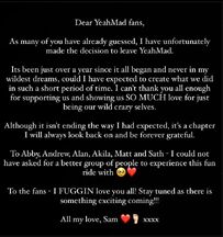 Samantha Walsh | Yeah Mad Wiki | Fandom