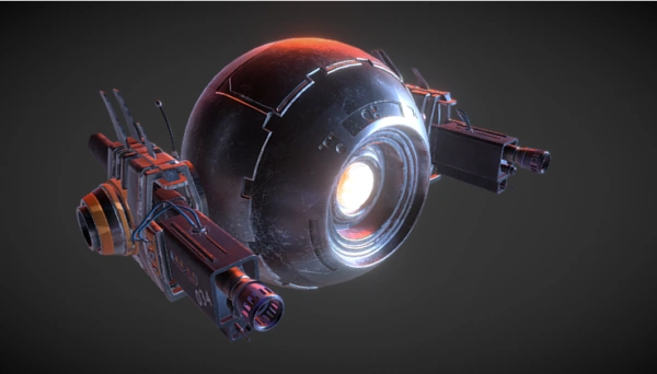 Robby | Five Nights With Elizabeth Storybook 5: Year 2187 Wiki | Fandom