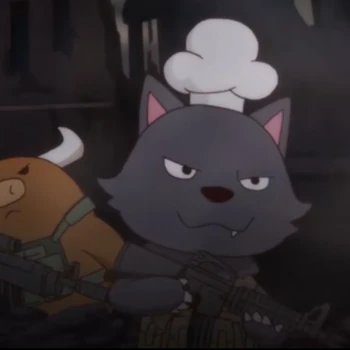 Wolf | Year Hare Affair Wiki | Fandom