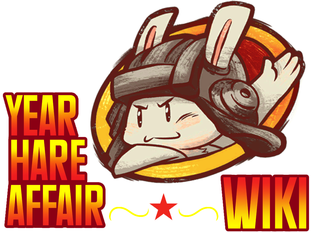 Hare Year Hare Affair Wiki Fandom