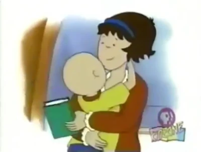 Caillou | Year of Cartoons Part 2, 3 Wiki | Fandom