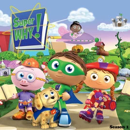 Super Why! | Year of Cartoons Part 2, 3 Wiki | Fandom