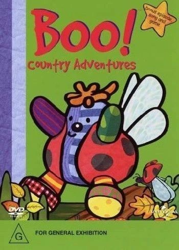 Boo | Year of Cartoons Part 2, 3 Wiki | Fandom