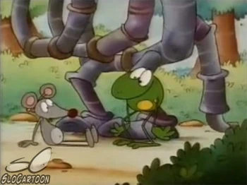 Philbert Frog | Year of Cartoons Part 2, 3 Wiki | Fandom