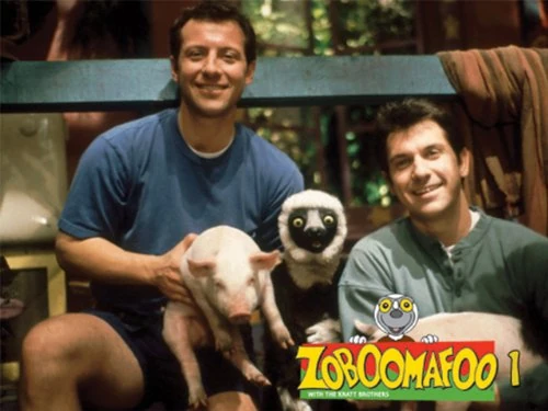 Zoboomafoo | Year of Cartoons Part 2, 3 Wiki | Fandom
