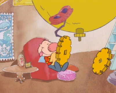 Microscopic Milton | Year of Cartoons Part 2, 3 Wiki | Fandom