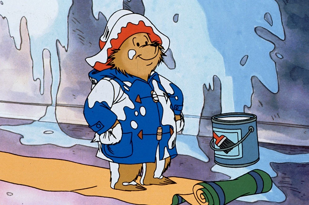 Adventures of Paddington Bear | Year of Cartoons Part 2, 3 Wiki | Fandom