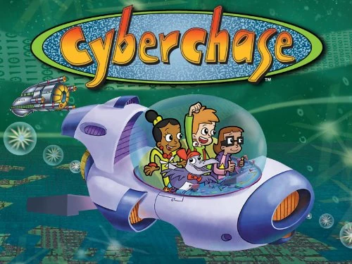 Cyberchase | Year of Cartoons Part 2, 3 Wiki | Fandom