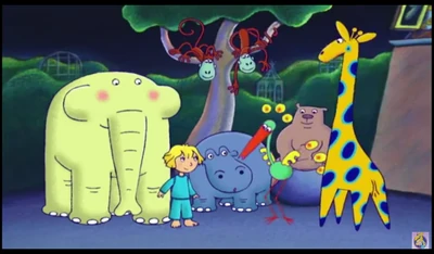 64 Zoo Lane | Year of Cartoons Part 2, 3 Wiki | Fandom