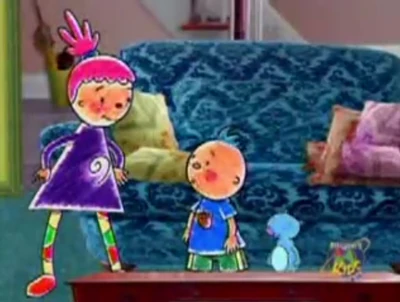 Pinky Dinky Doo | Year of Cartoons Part 2, 3 Wiki | Fandom