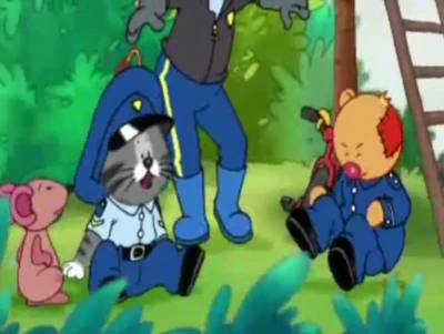 Sergeant Stripes | Year of Cartoons Part 2, 3 Wiki | Fandom