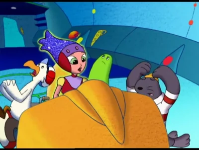 Hydronauts | Year of Cartoons Part 2, 3 Wiki | Fandom