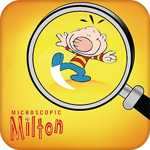 Microscopic Milton | Year of Cartoons Part 2, 3 Wiki | Fandom