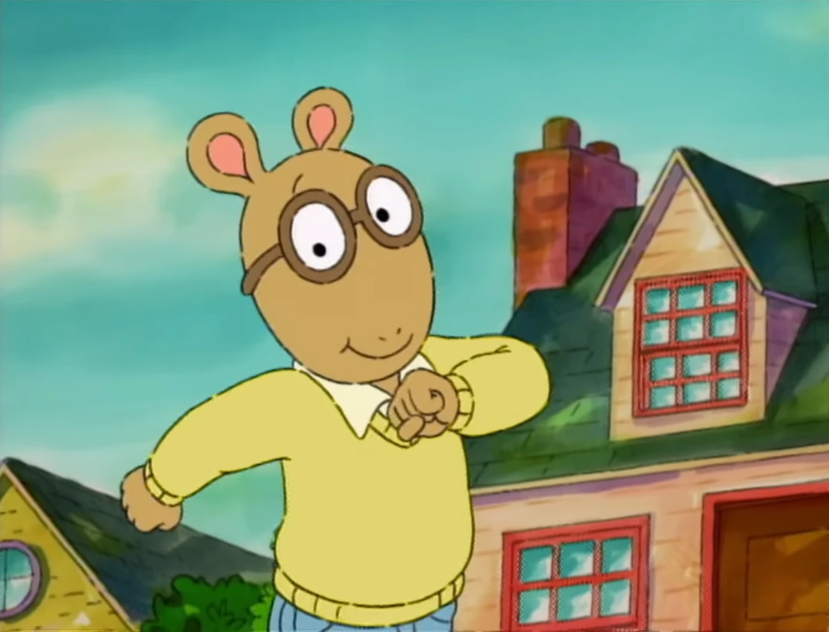 Arthur | Year of Cartoons Part 2, 3 Wiki | Fandom