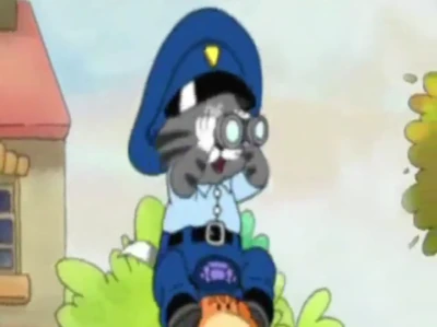 Sergeant Stripes | Year of Cartoons Part 2, 3 Wiki | Fandom