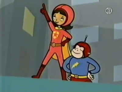 WordGirl | Year of Cartoons Part 2, 3 Wiki | Fandom