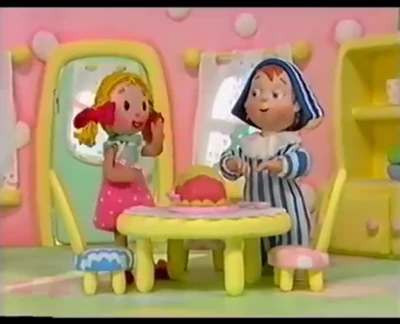 Andy Pandy | Year of Cartoons Part 2 Wiki | Fandom