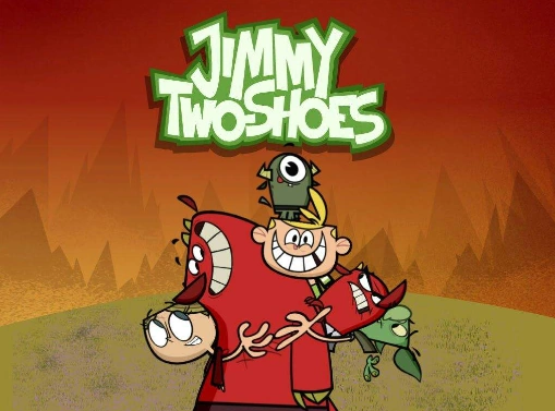 Jimmy Two-Shoes | Year of Cartoons Part 2 Wiki | Fandom