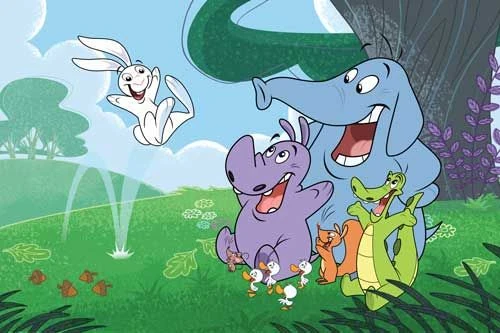 My Friend Rabbit | Year of Cartoons Part 2 Wiki | Fandom