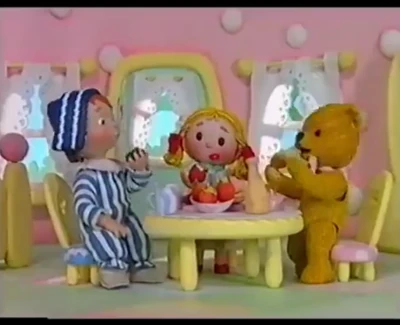 Andy Pandy | Year of Cartoons Part 2 Wiki | Fandom