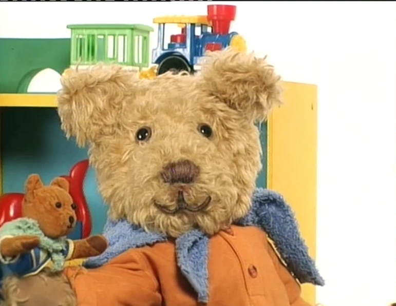 PB Bear and Friends | Year of Cartoons Part 2 Wiki | Fandom