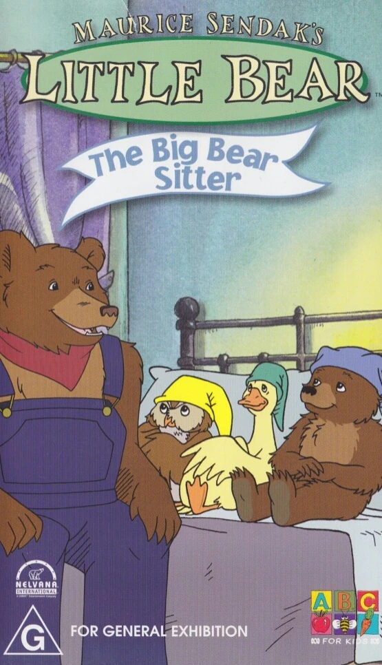 Little Bear | Year of Cartoons Part 2 Wiki | Fandom